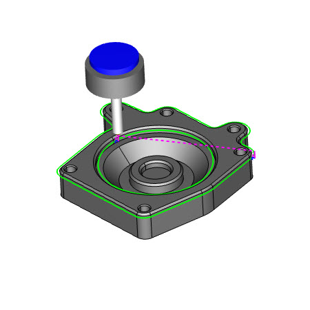 BobCAD-CAM Toolpath Matrix - BobCAD-CAM